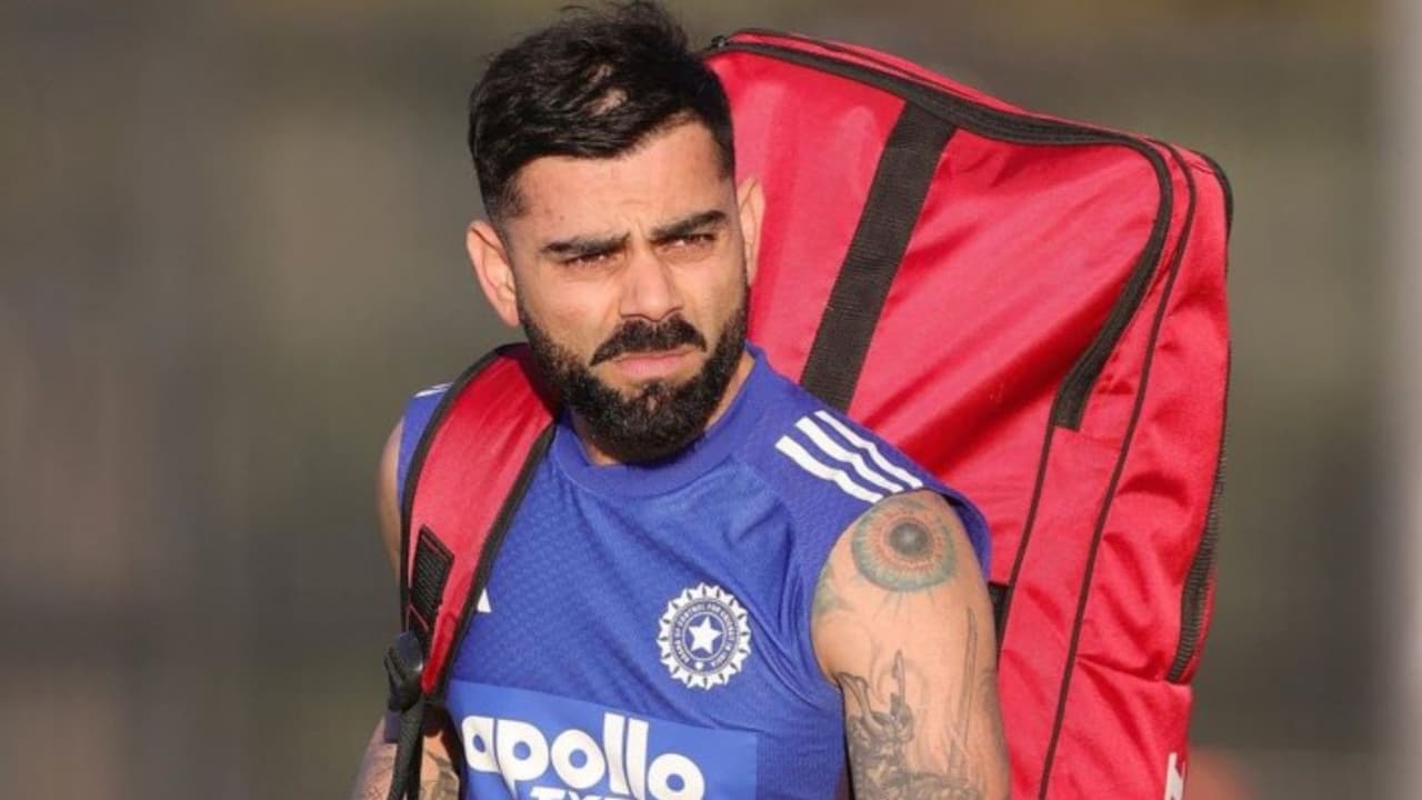 IND vs AUS, Sydney ODI: Virat Kohli Surpasses Sachin Tendulkar to ...