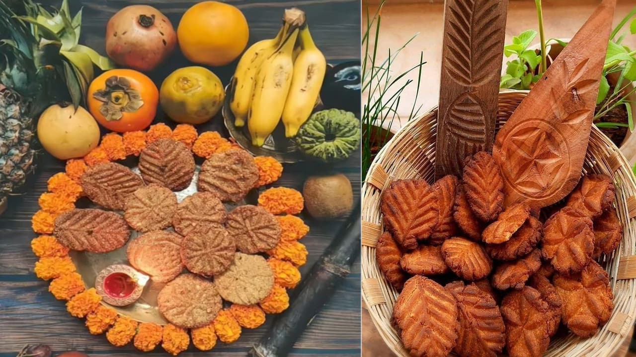 Chhath Prasad: गेहूं सूखाने से लेकर ठेकुआ बनाने तक जानें छठ प्रसाद का ...