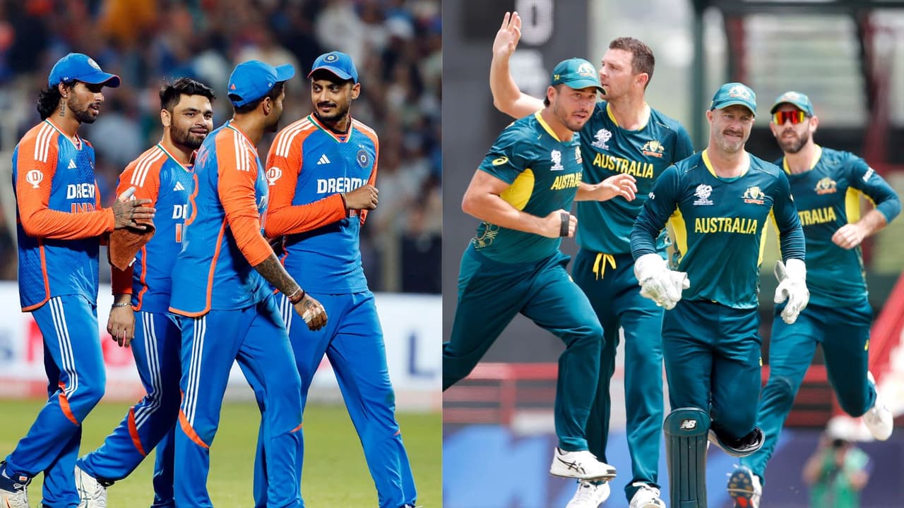 IND vs AUS 1st T20I: भारत-ऑस्ट्रेलिया के बीच पहला टी20i कब और कहां खेला ...
