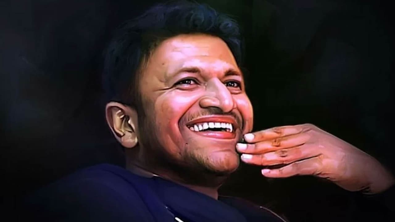 Puneeth Rajkumar’s 4th Death Anniversary: Fans Across Karnataka Hold Poojas, Donation Camps ...