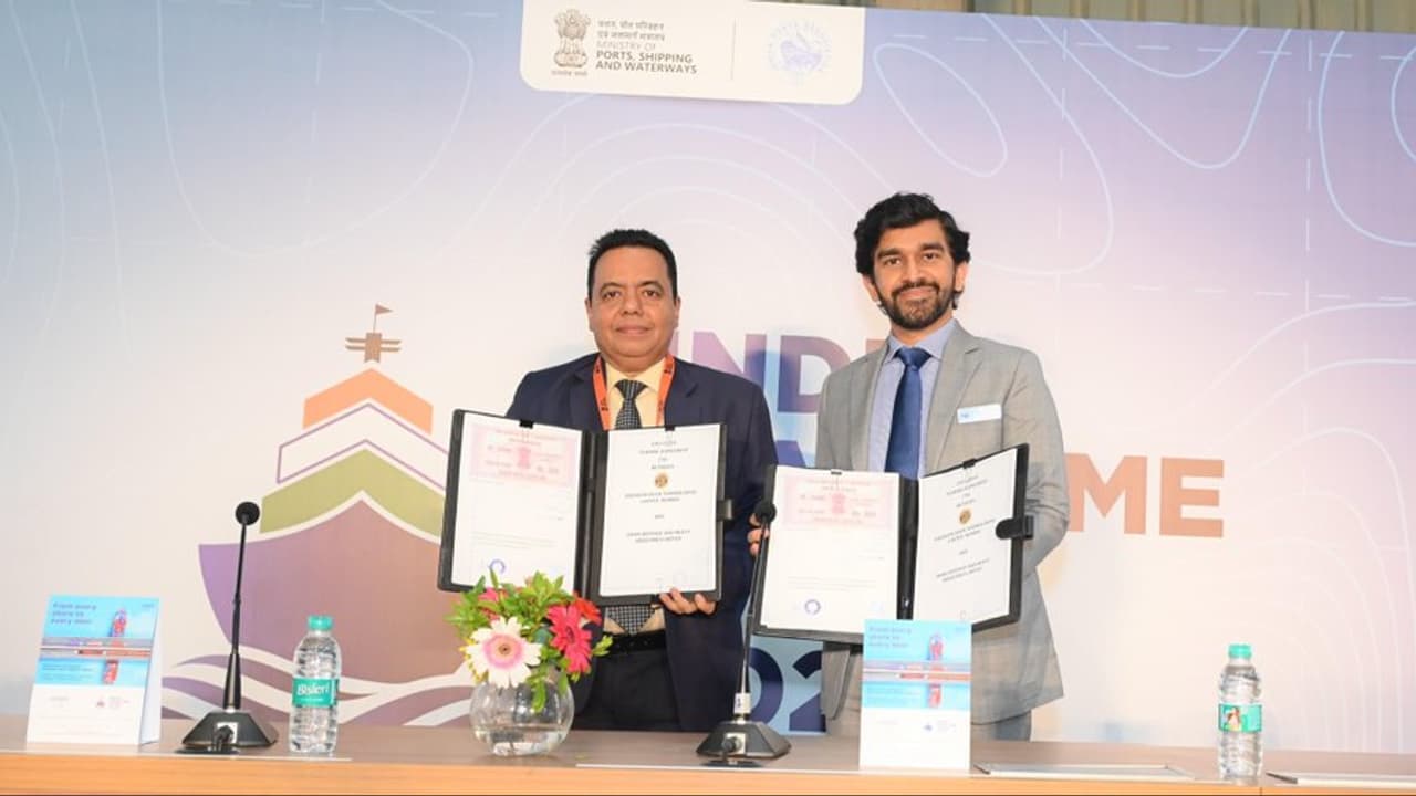 Indian Navy's LPD Project Gets Boost as MDL and Swan Defence Partner ...