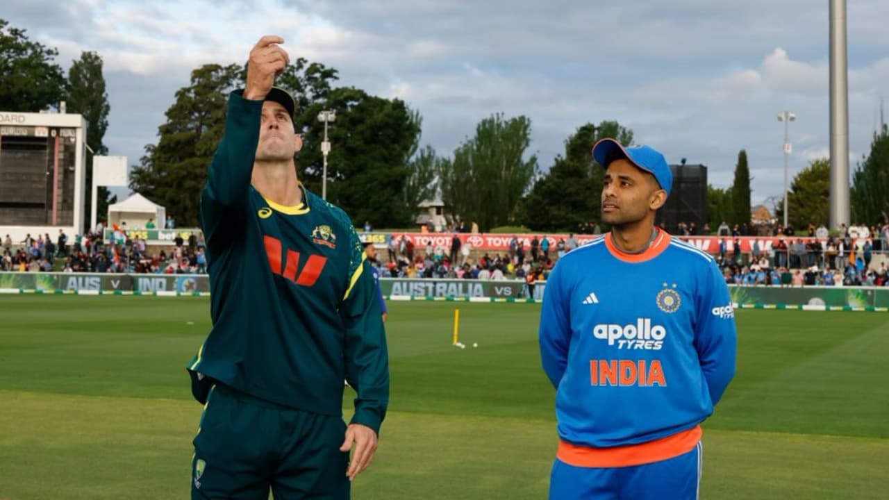 IND vs AUS 4th T20I: भारत-ऑस्ट्रेलिया के बीच चौथा टी20i कब और कहां खेला ...