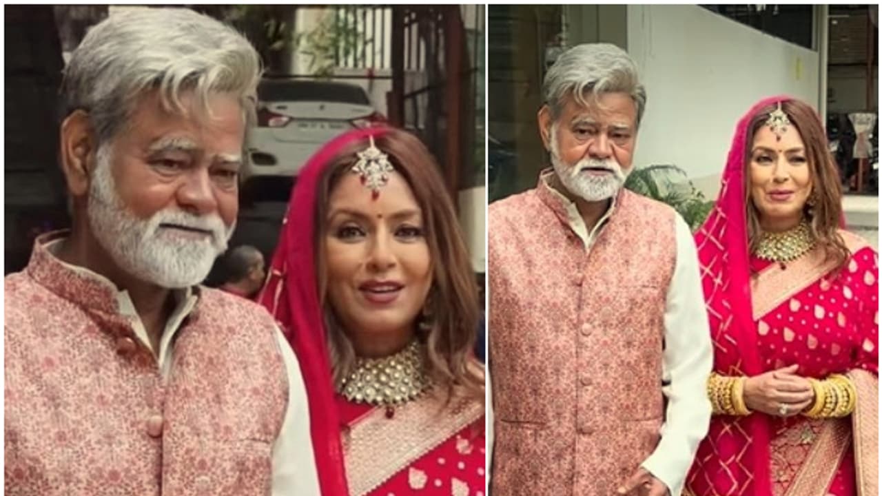 Did Mahima Chaudhry Really Marry Sanjay Mishra? Check Truth Behind the ...