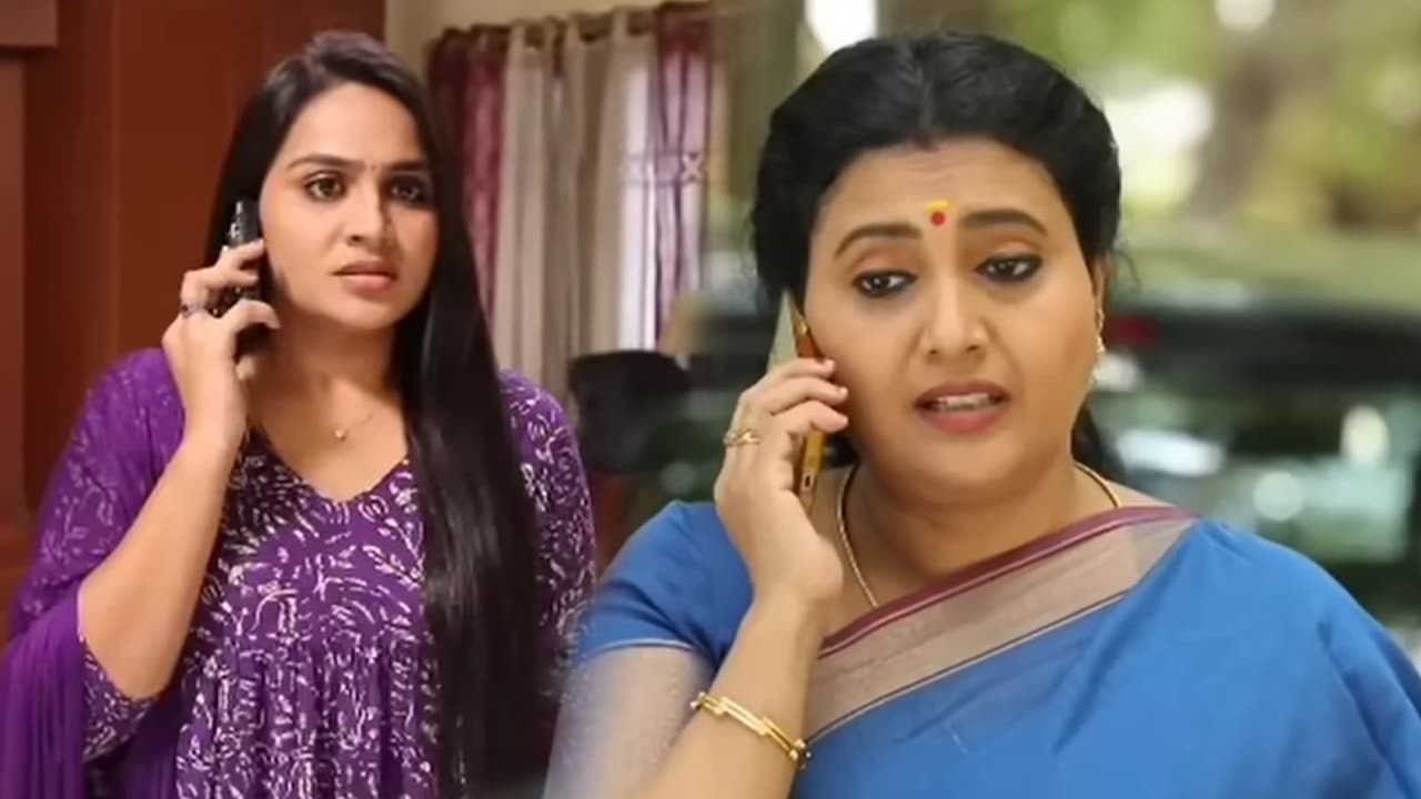 Siragadikka Aasai Serial Today 836th Episode : பிளாக்மெயில் செய்யும் ...