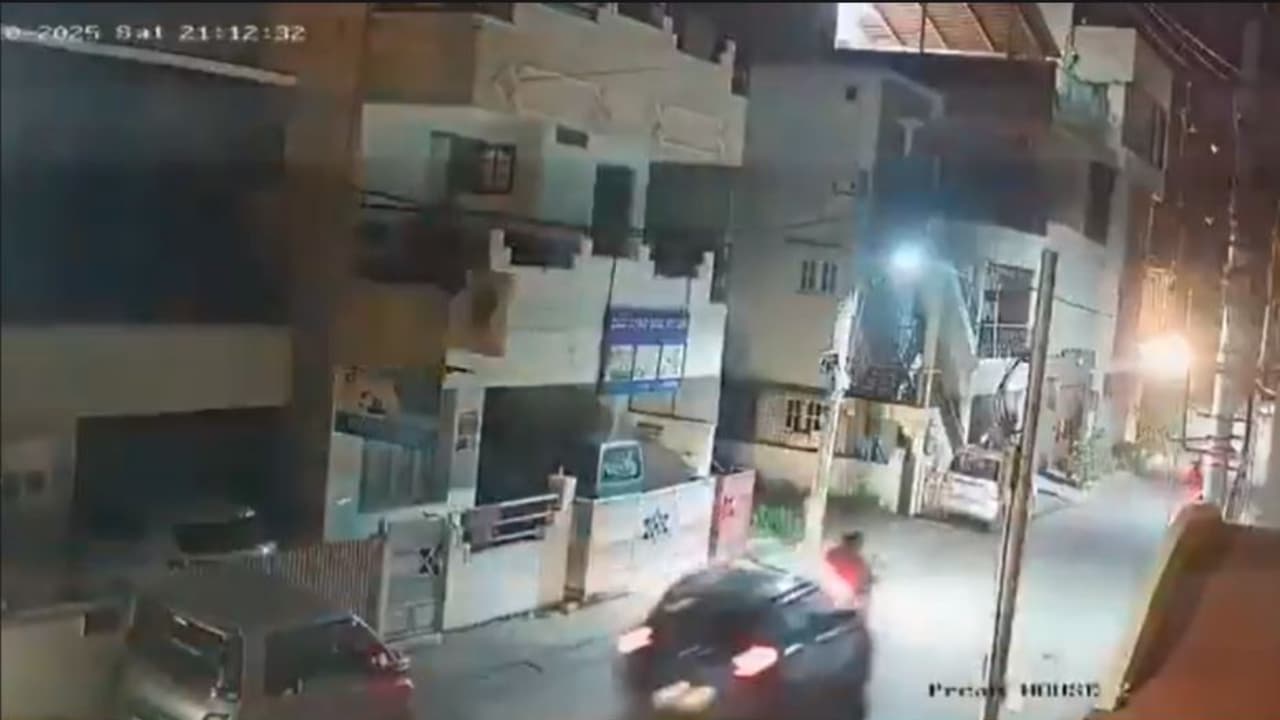 Bengaluru Horror: Delivery Agent Crushed to Death After Road Rage ...