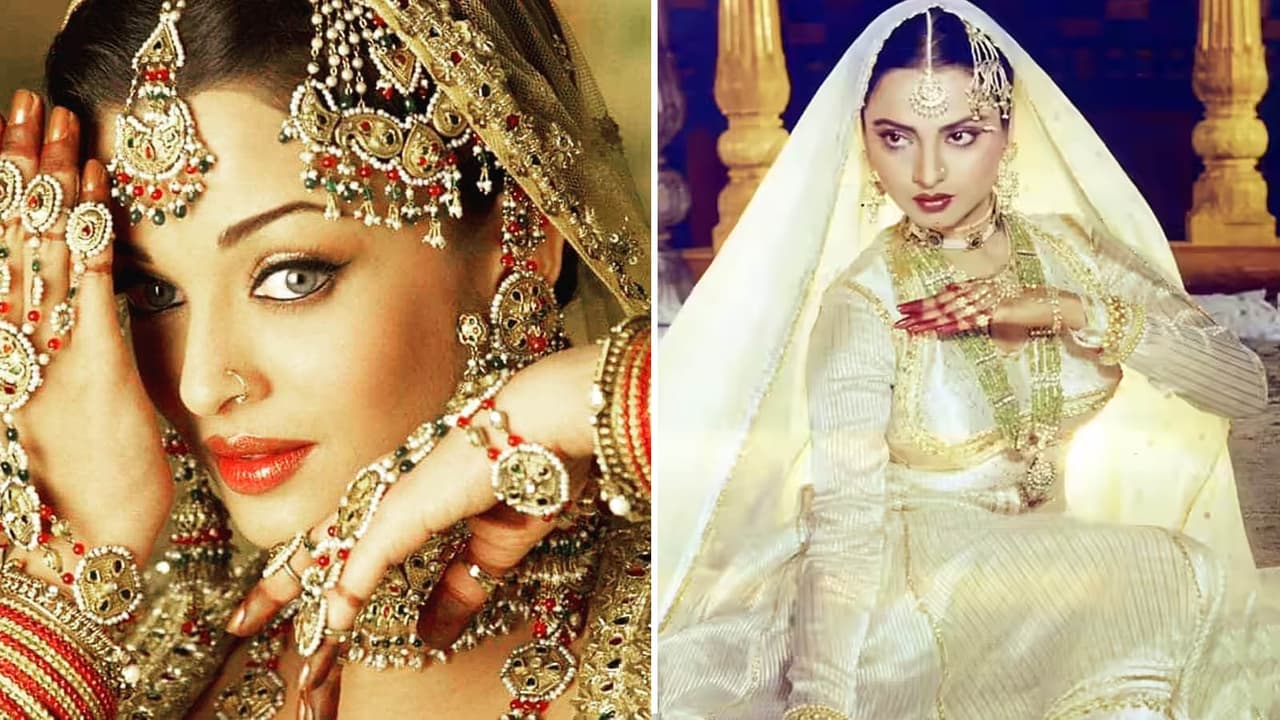 Aishwarya Rai Vs Rekha: Who Won The Umrao Jaan Box Office Battle; Check ...