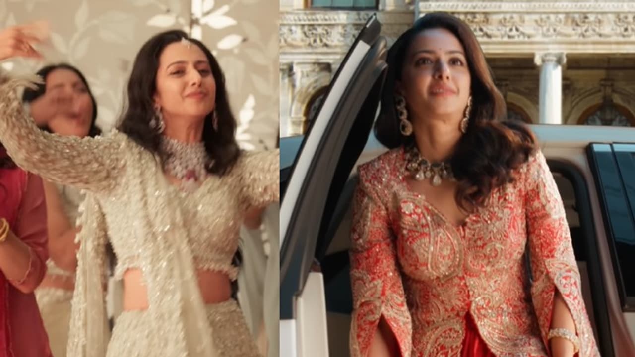 Balakrishna’s Daughter Tejaswini Makes Stunning Debut in Her First Jewelry Brand Ad | Asianet ...