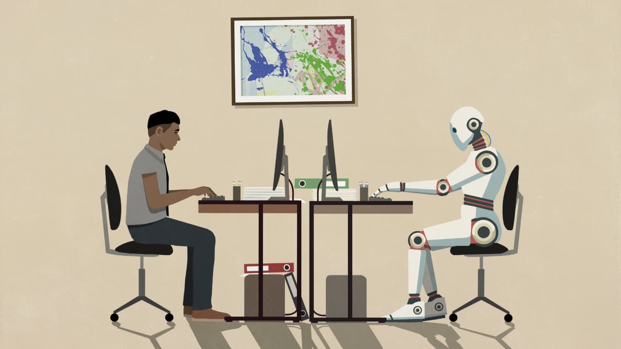AI Job Revolution: Millions of New Careers Await as AI Takes Over ...