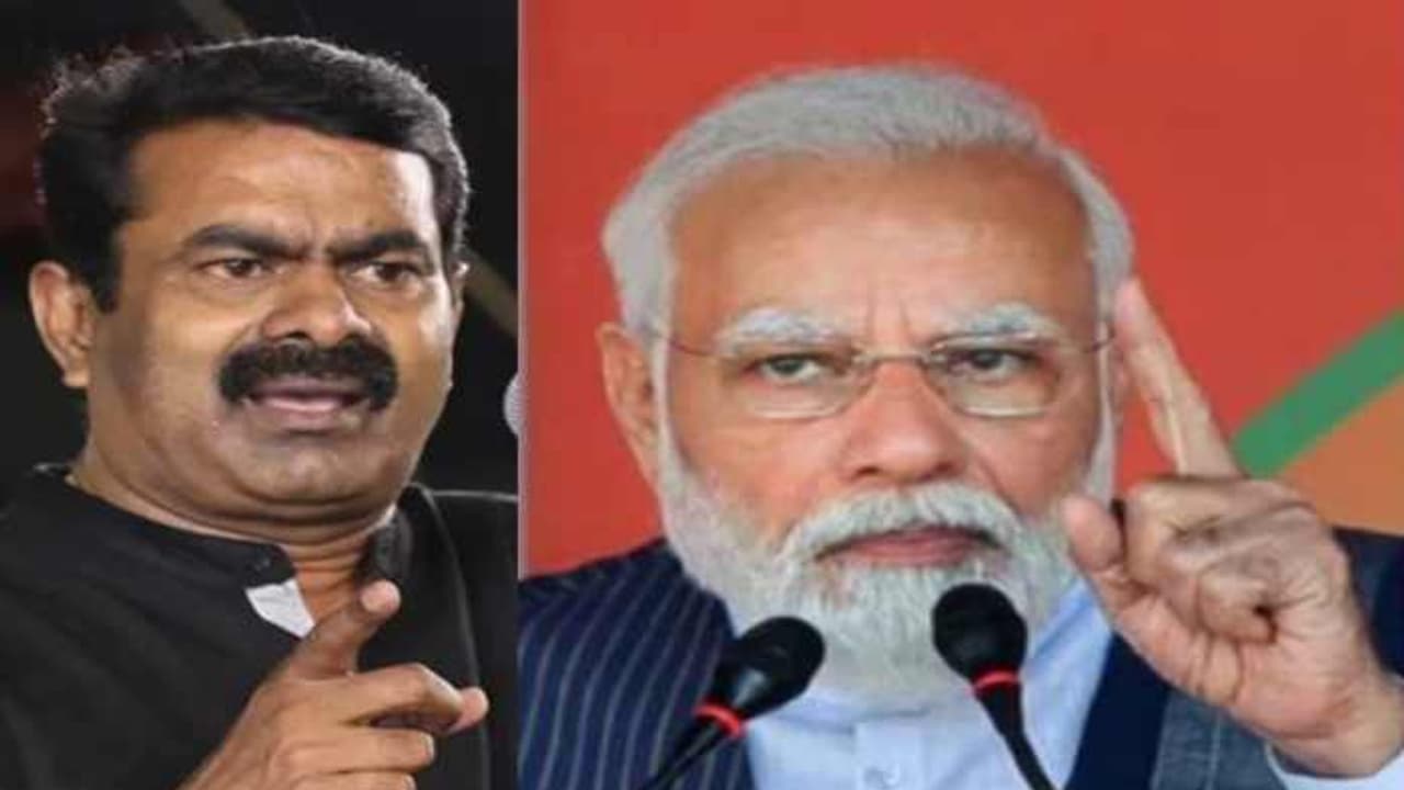 தமிழகத்தை சீரழிப்பதே பீகாரிகள், வட இந்தியர்கள் தான்..! சீமான் ஆவேசம் ...