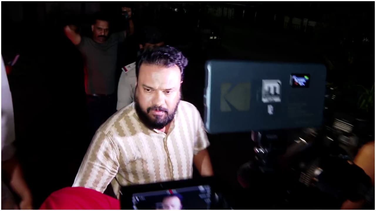 Financial fraud case Arrested business man Kochiവ്യവസായി മുഹമ്മദ് ഷ ...