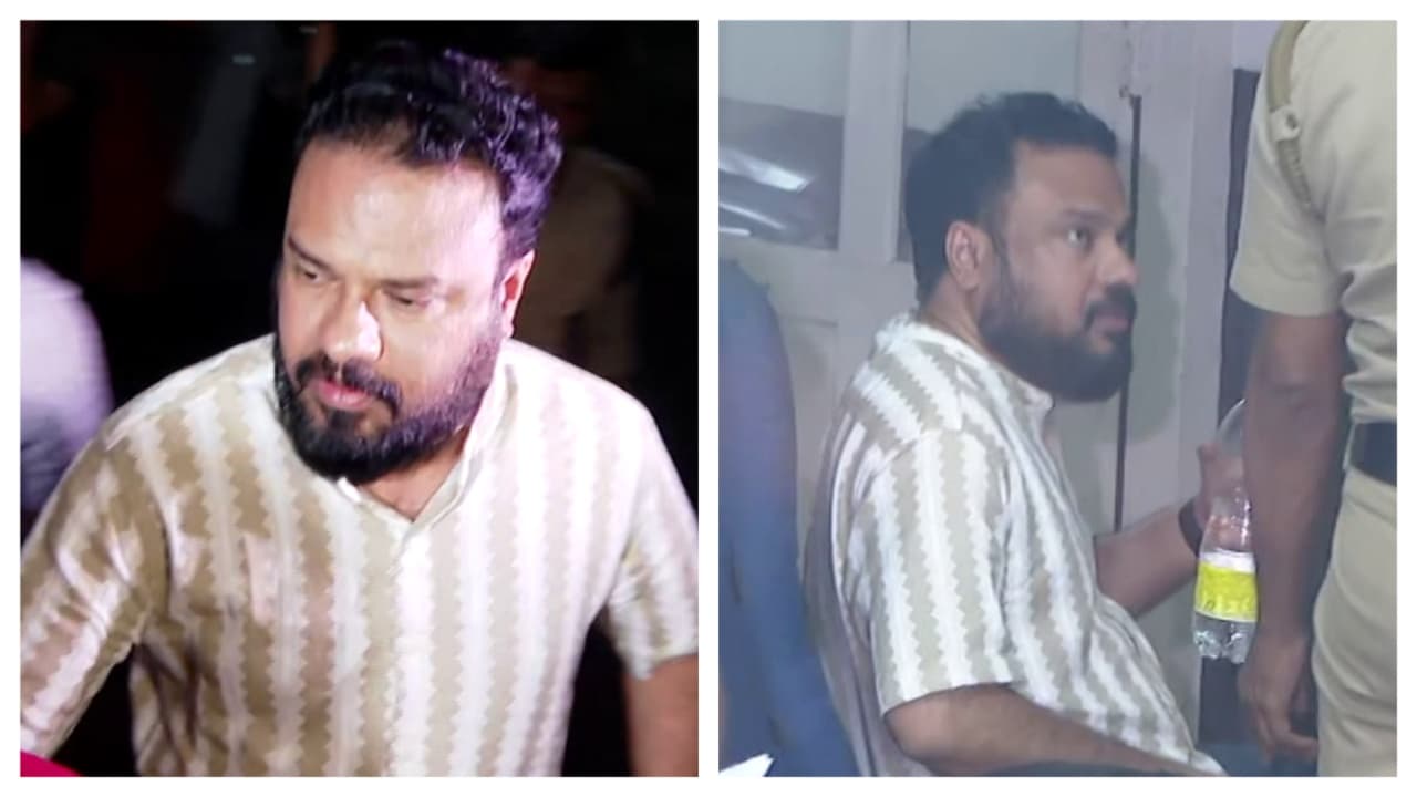 വ്യവസായി ഷർഷാദ് 14 ദിവസത്തേക്ക് റിമാൻഡിൽ money fraud case shershad ...