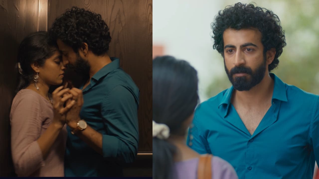 ഇത് ഒറ്റദിവസത്തെ പ്രണയകഥ; 'ഇത്തിരി നേരം' നവംബർ 7 മുതൽ തിയേറ്ററുകളി ...