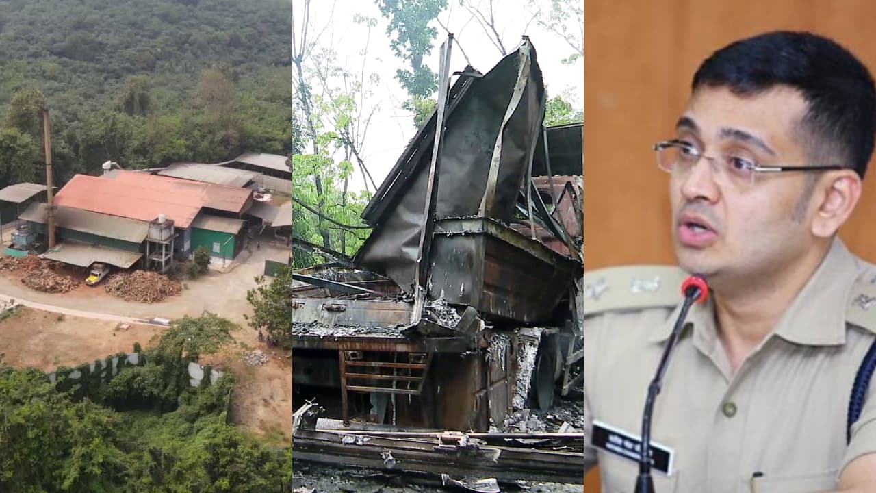 ഫ്രഷ് കട്ട്‌ സമരം: ഡിഐജി യതീഷ് ചന്ദ്ര ഗൂഢാലോചന നടത്തിയെന്ന് ആരോപണം ...