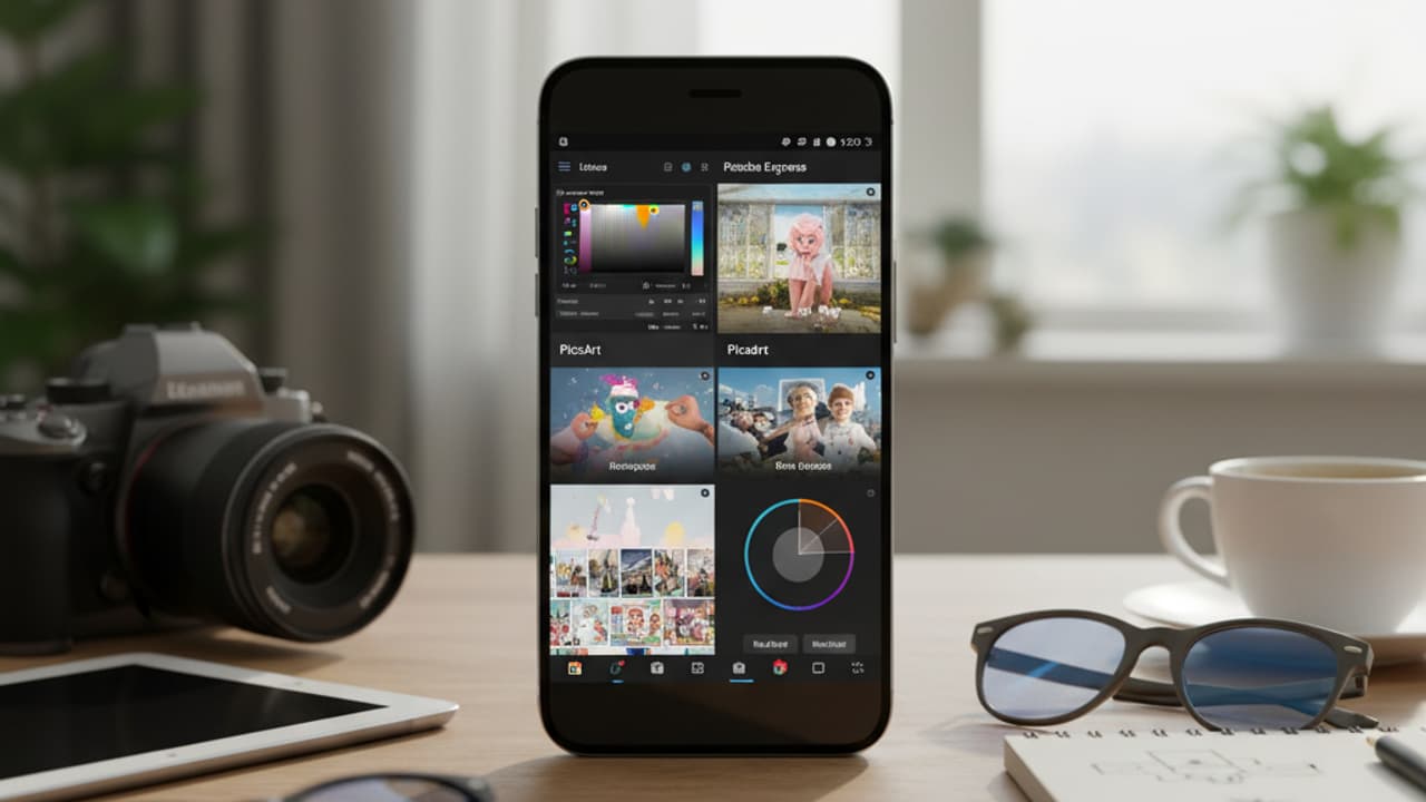 5 Best Free Photo Editing Apps for Social Media 2025 5 இலவச போட்டோ ...