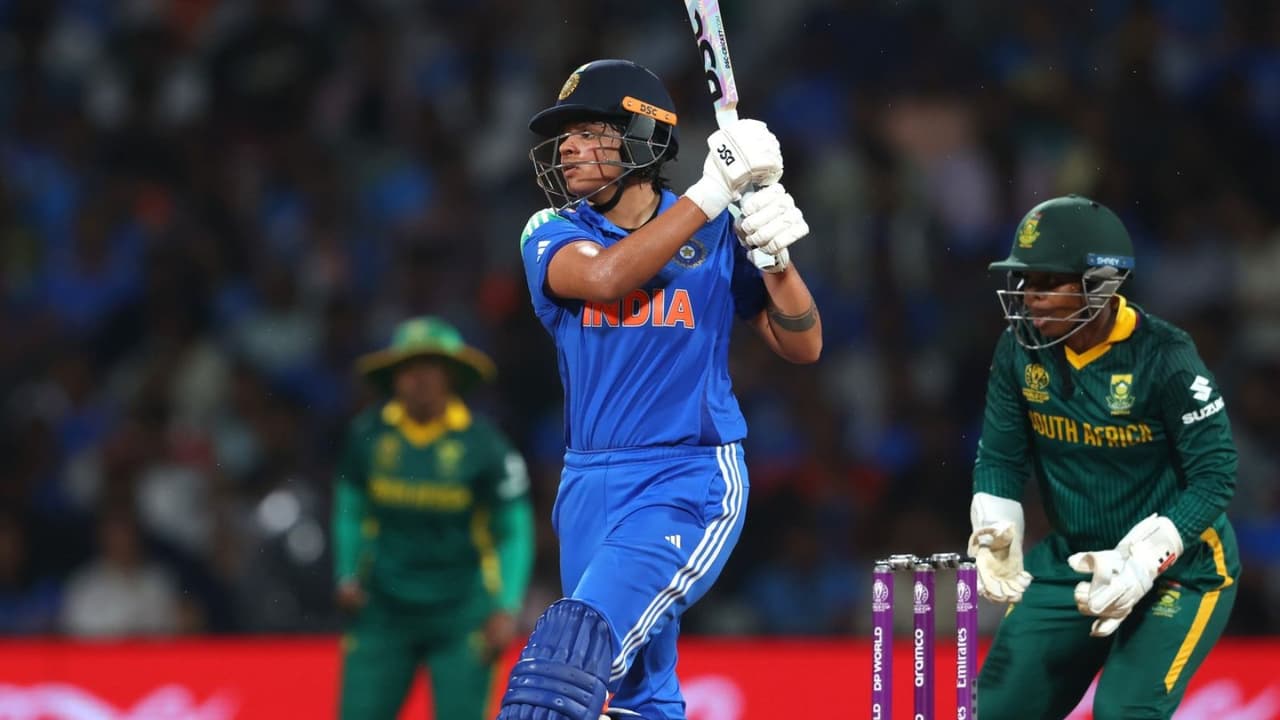 फाइनल में फिफ्टी जड़कर शेफाली वर्मा ने रचा इतिहास, बनीं ऐसा करने वाली ...