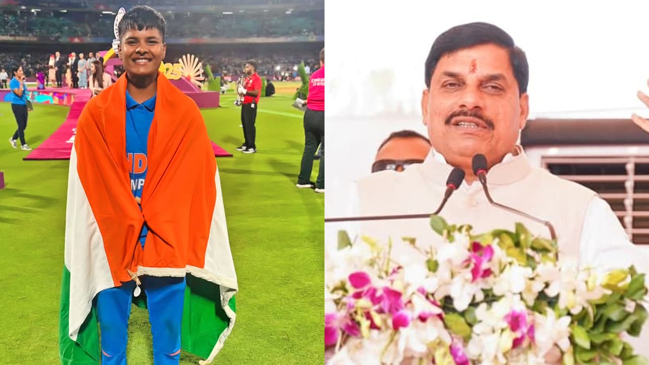 Kranti Gaud to Get Rs 1 Crore Reward, Announces Madhya Pradesh CM Yadav ...