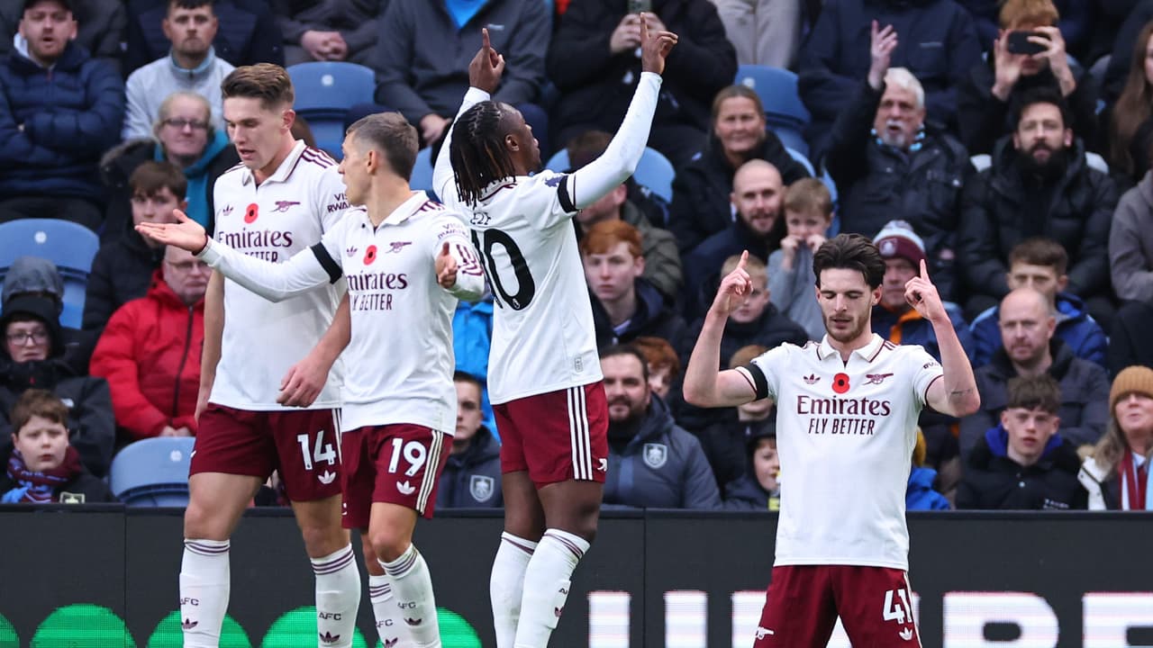 Is Arsenal’s Rock-Solid Defence Turning Them into Premier League’s ...