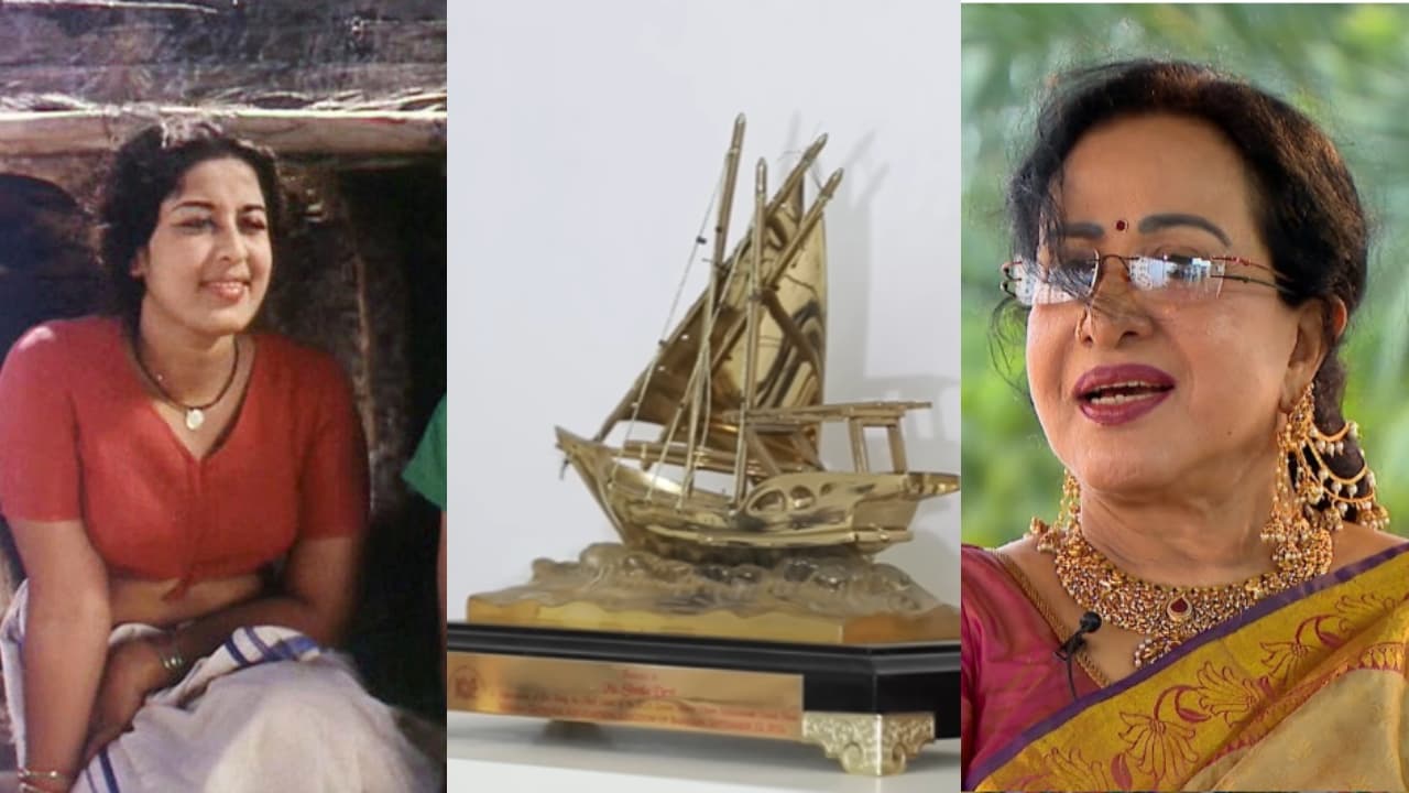 ബോട്ടിന്റെ മാതൃക, മുഴുവനും സ്വർണം, ഒപ്പം 5 പവന്റെ മെഡൽ: 'ചെമ്മീ ...