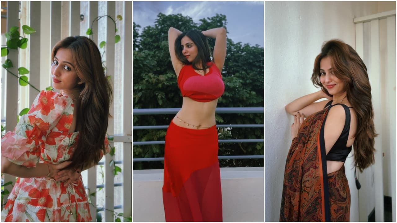 PHOTOS: “Getting Married Again?” Bigg Boss star Niveditha Gowda Faces Repeated Questions from ...