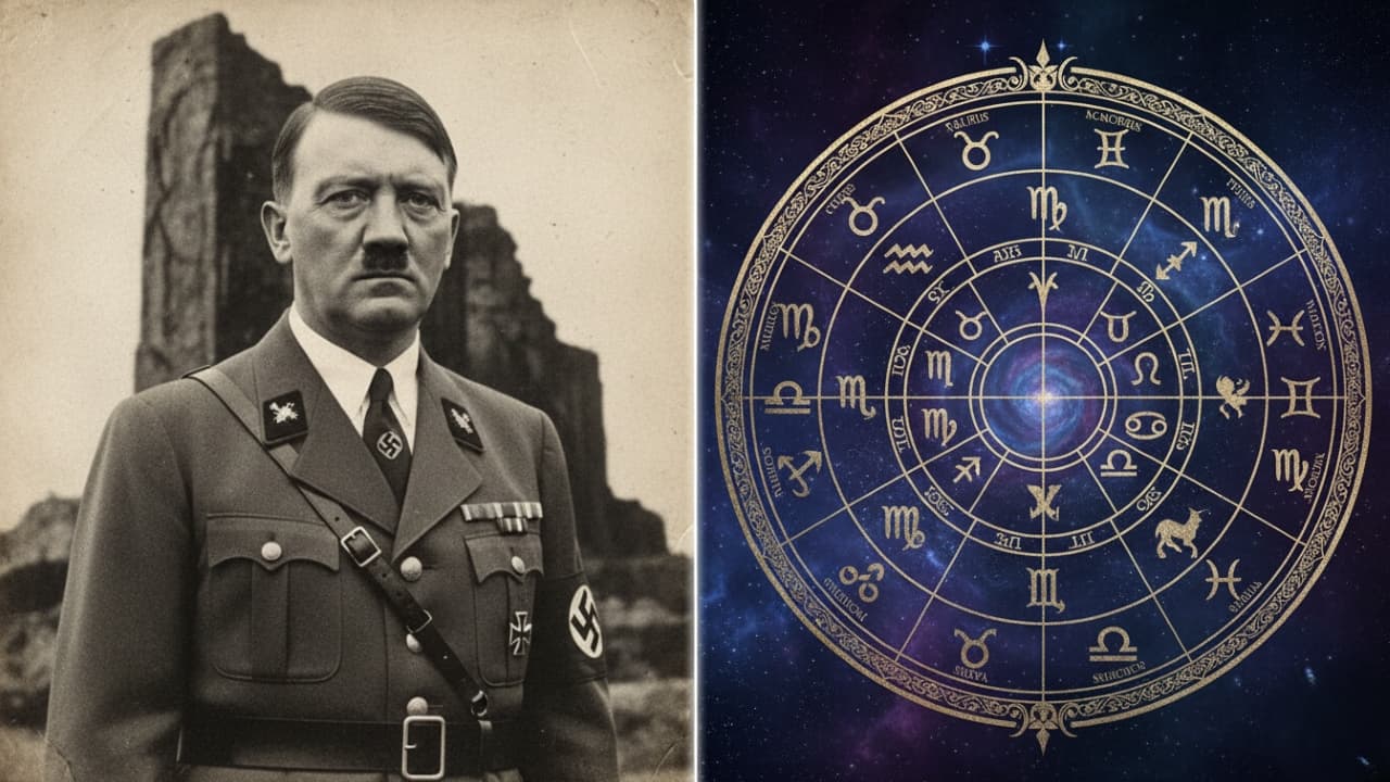 Astrology: இந்த 4 ராசியில் பிறந்தவர்கள் ஹிட்லர் மாதிரி.! எதிரிகளை ...