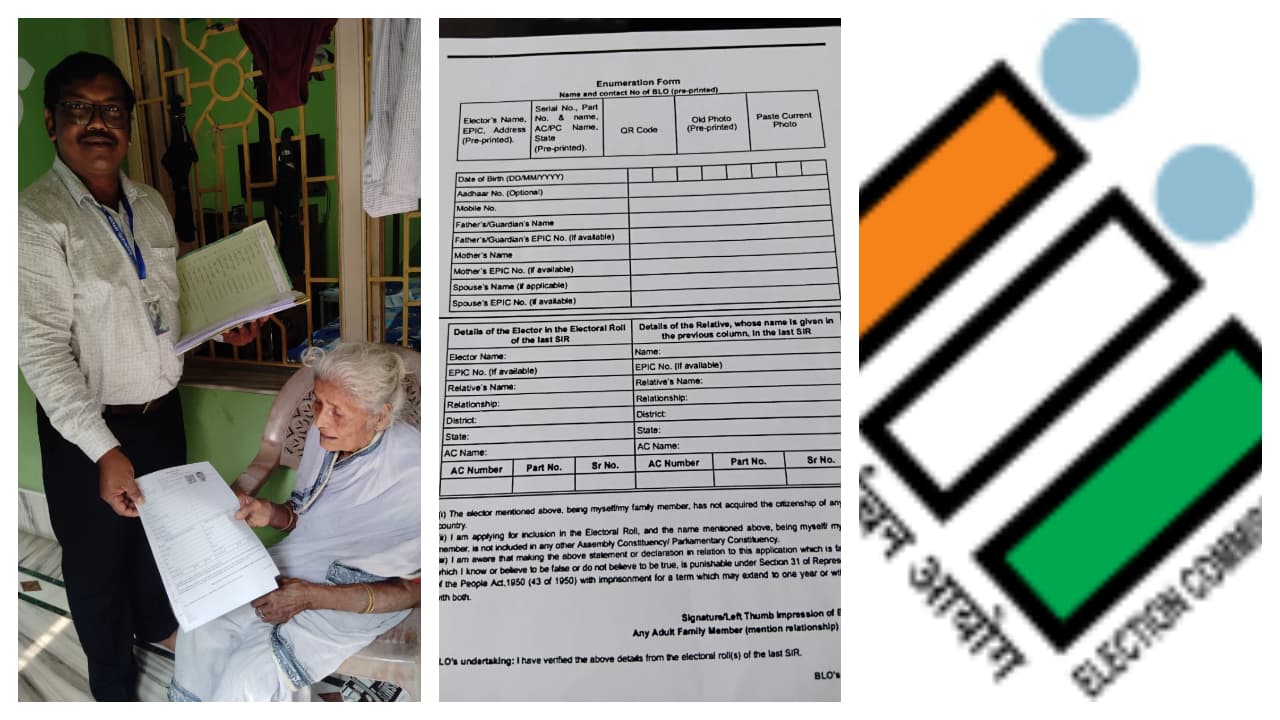 এসআইআর ফর্ম পূরণ করে জমা না দিলেই পড়তে হতে পারে চরম সমস্যায়, ভোটারদের ...