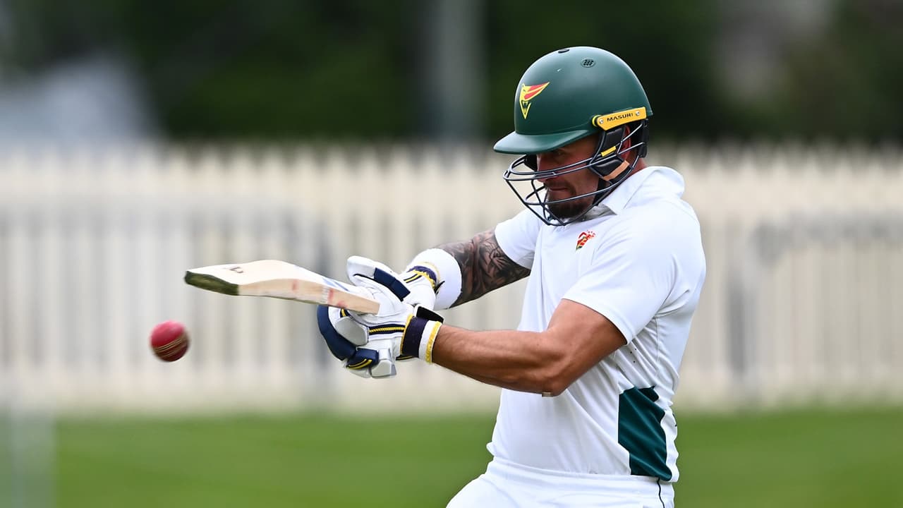 Ashes 2025: Why Uncapped Jake Weatherald Could Be Australia’s Next Big ...