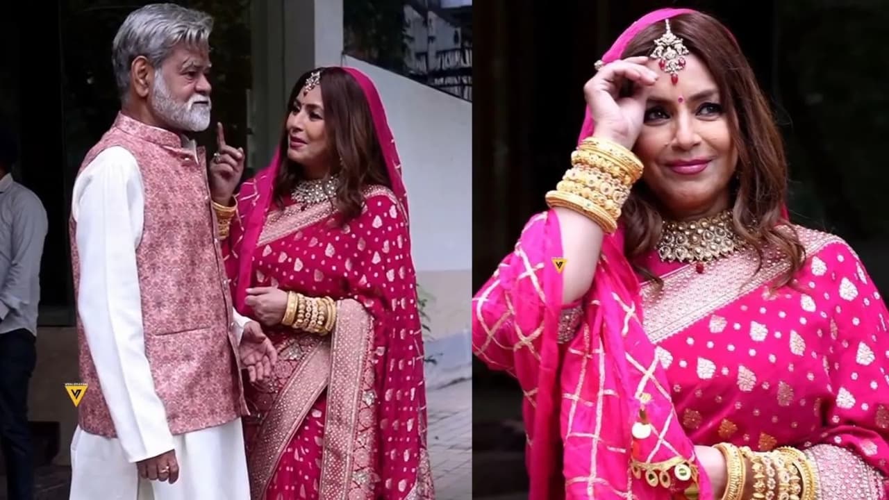 Truth Behind Mahima Chaudhry and Sanjay Mishra’s Marriage Video – Actress Responds | Asianet ...