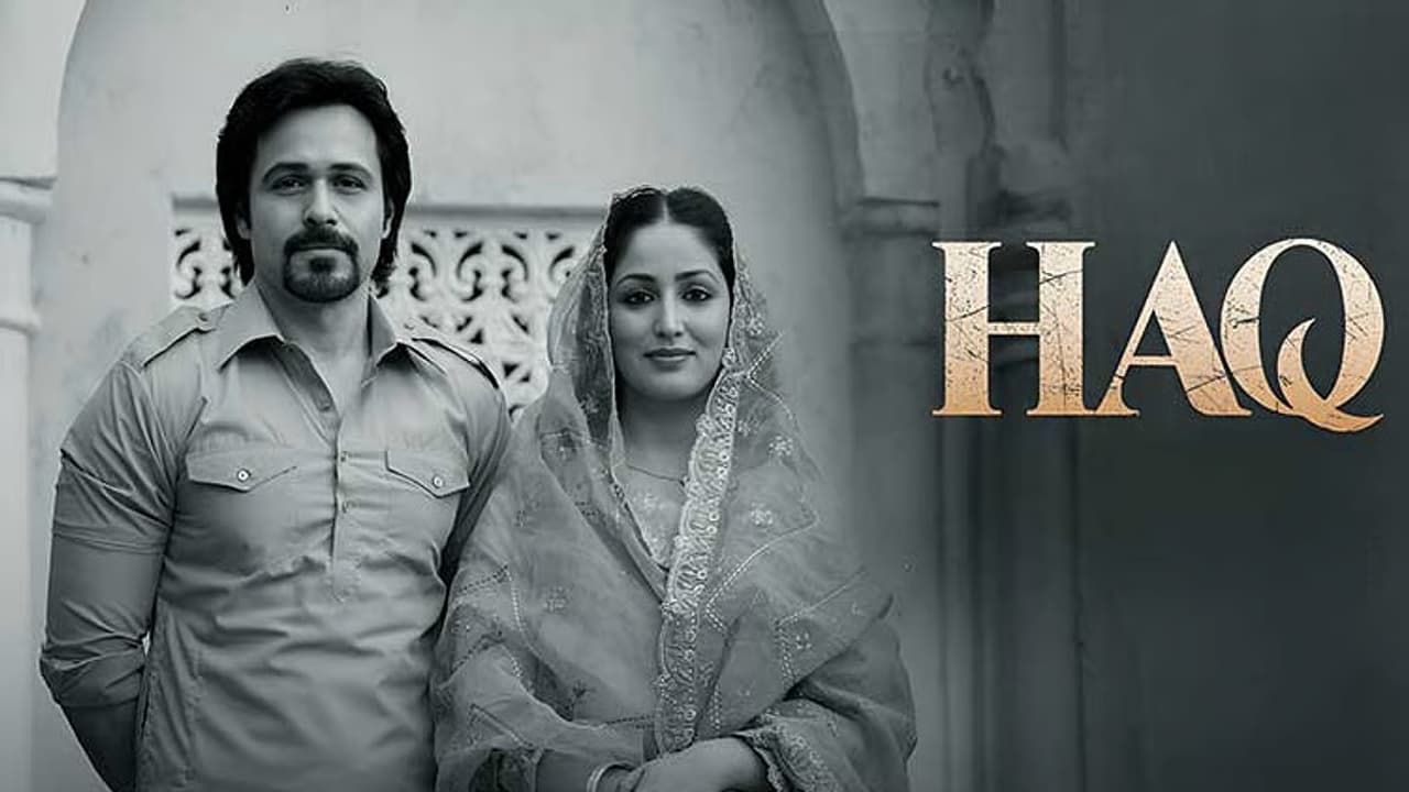 Haq REVIEW OUT: Is Yami Gautam and Emraan Hashmi’s Film Worth Watching ...