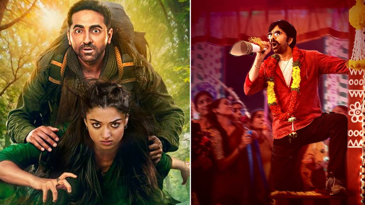 Thamma to Mass Jathara: Wednesday Box Office Collection of 4 films ...