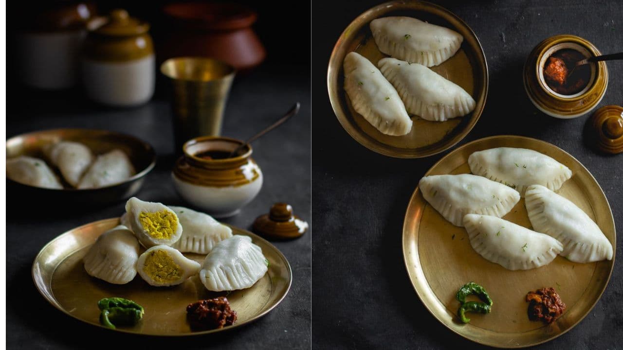 Puli Pitha: বাড়িতে একদম তুলতুলে দোকানের স্টাইলে দুধপুলি পিঠা বানান ...