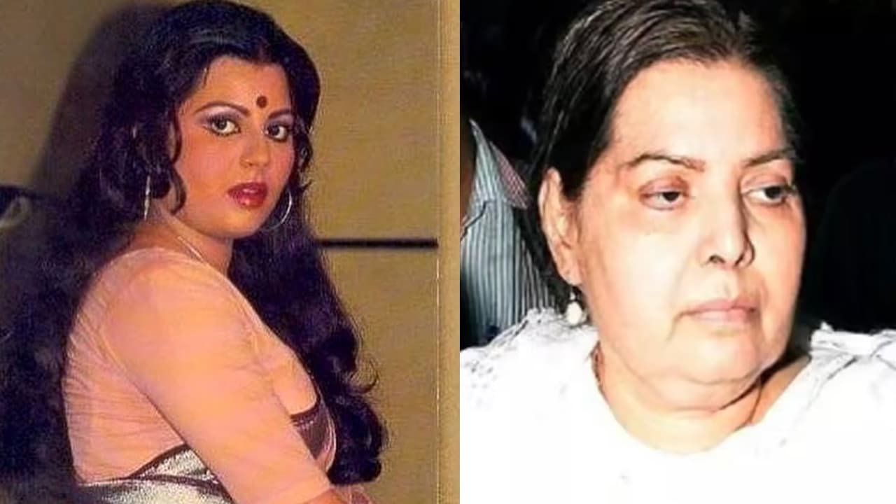 Sulakshana Pandit कौन थीं, अंतिम वक्त में जिन्हें पहचानना भी हो गया था ...