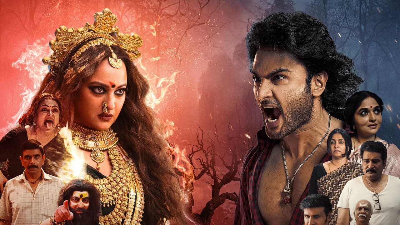 Jatadhara Box Office Day 4: Sonakshi Sinha’s Film Shows Minimal Growth ...