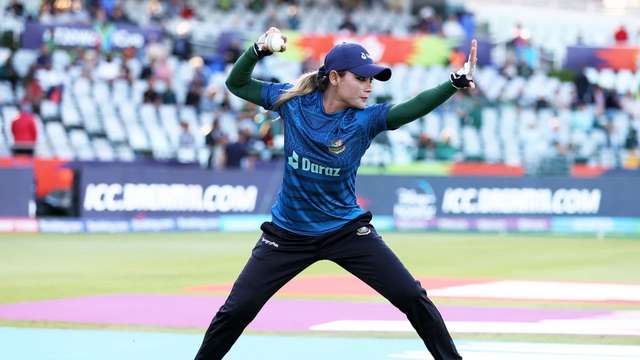 Bangladesh Cricket Probes Ex-Captain Jahanara Alam's SHOCKING Sexual ...