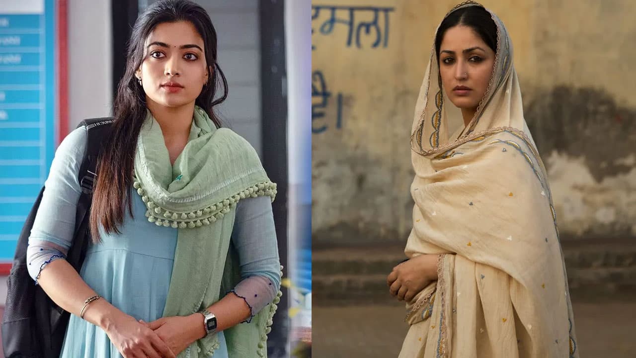 The Girlfriend Vs Haq Box Office: Rashmika Mandanna or Yami Gautam, Who ...