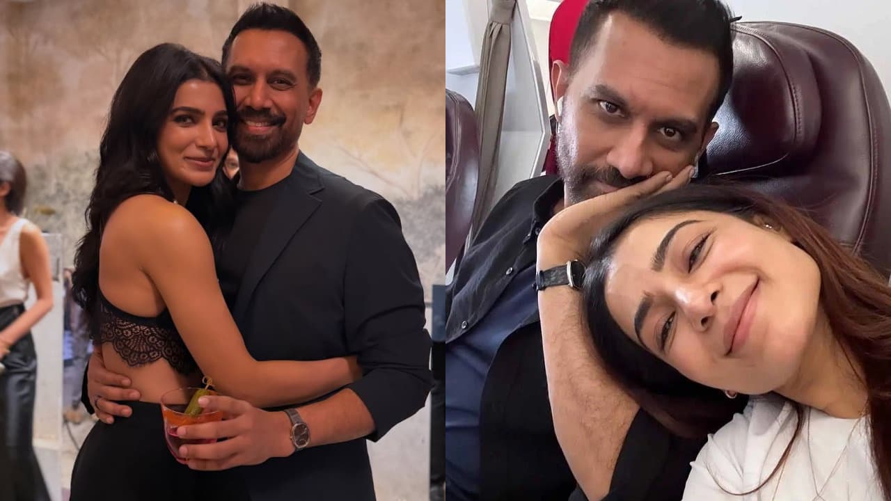 Who is Raj Nidimoru? Meet Samantha Ruth Prabhu's To-Be Husband; Know ...