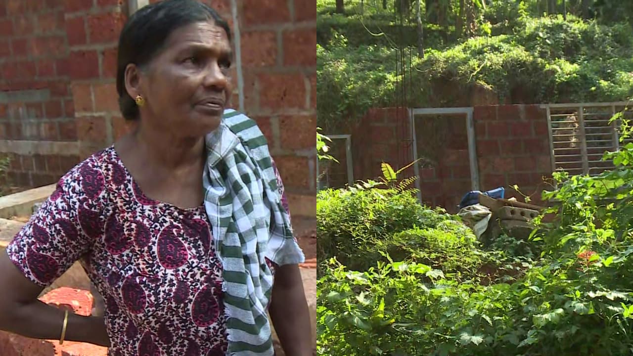 നിർധന കുടുംബത്തിന് മൈനിംഗ് ആന്‍ഡ് ജിയോളജി വകുപ്പിന്‍റെ പിഴ The Mining ...