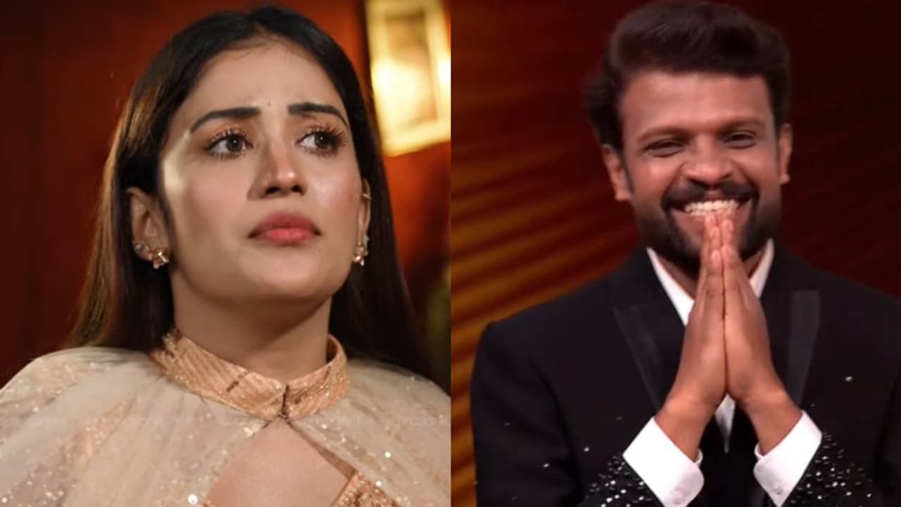 Actor Anumol about Aneesh: 'അനീഷേട്ടൻ നല്ലൊരു ക്യാരക്ടർ ഉള്ളയാളാണ് ...