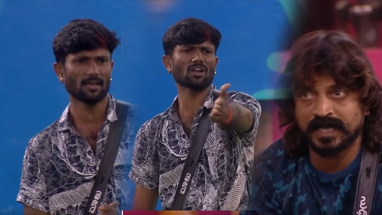 BBK 12: ಥೂ ಥೂ ಎಂದು ಉಗಿದ್ರು; ಆರ್ಭಟಿಸಿದ ಉತ್ತರ ಕರ್ನಾಟಕದ ಹುಲಿ ಮಾಳು ನಿಪನಾಳ! | Bigg Boss Kannada ...