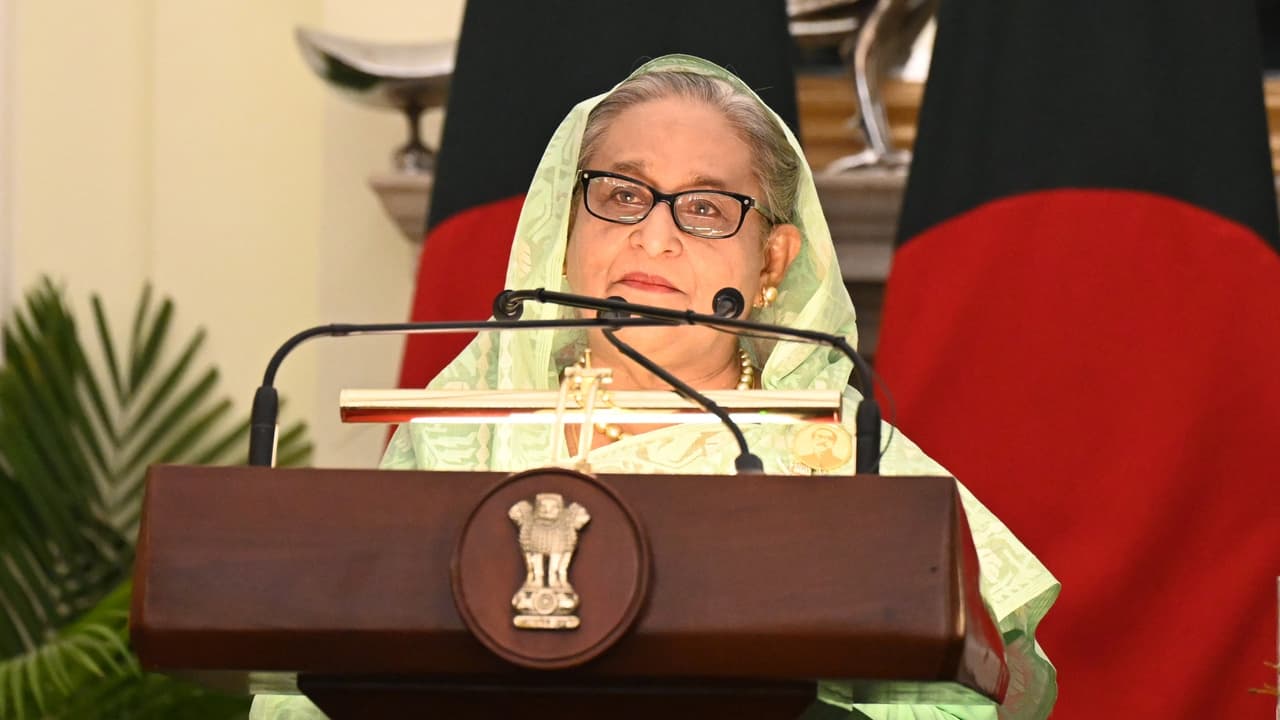 Delhi Red Fort Blast: Sheikh Hasina Blasts Terror Networks in ...
