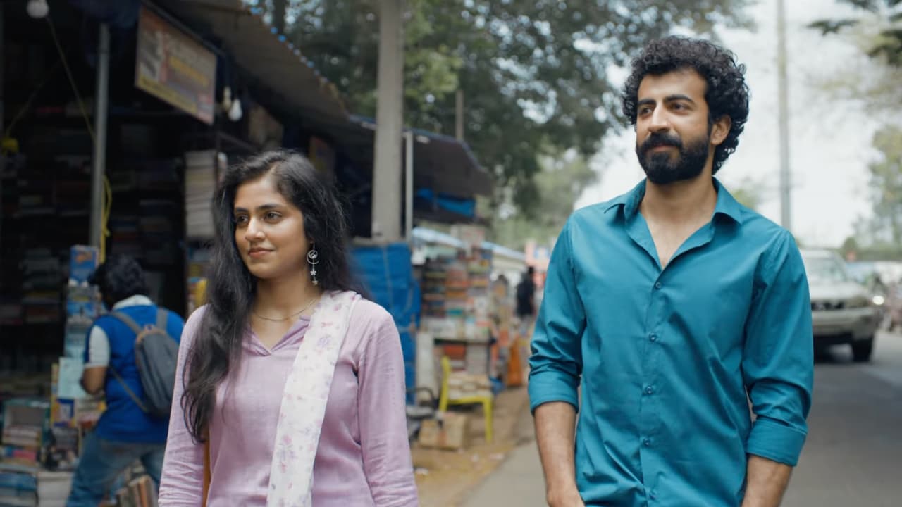 മികച്ച പ്രേക്ഷക പ്രതികരണങ്ങളുമായി 'ഇത്തിരി നേരം'; പുതിയ ഗാനം പുറത്ത് ...