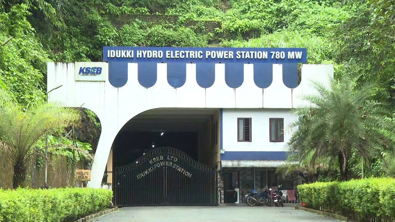മൂലമറ്റം പവർഹൗസ് അടച്ചു; അറ്റകുറ്റ പണിക്കായി പ്രവർത്തനം നി ...