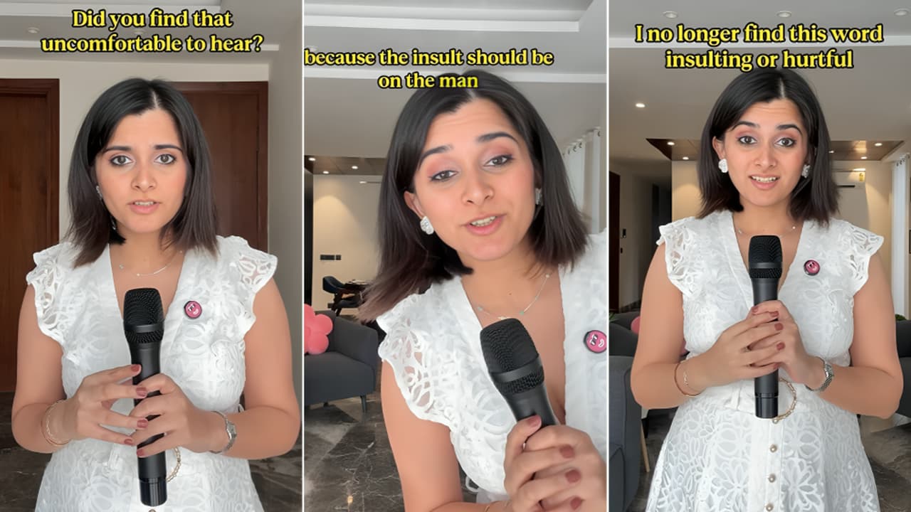 Divija Bhasin's 'R-Word' Revolution: Internet Split on Her Bid to ...