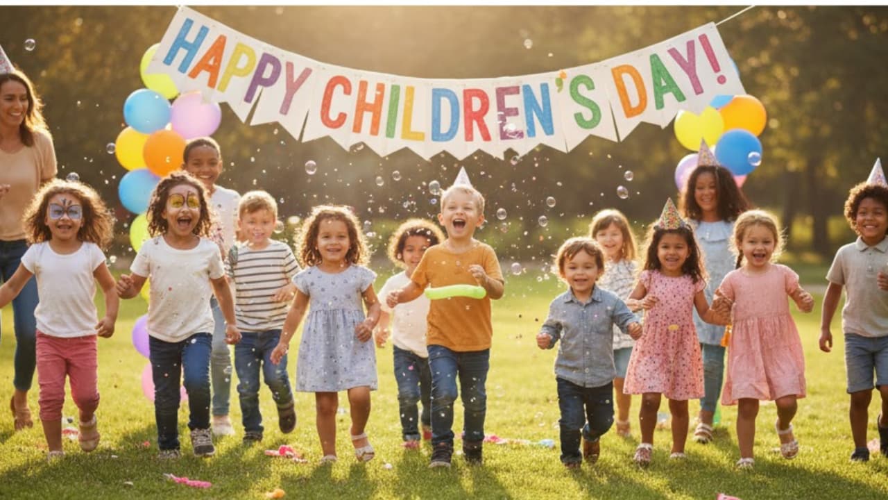 Children's day Shayari: शायरी संग दें बाल दिवस शुभकामनाएं | Childrens ...