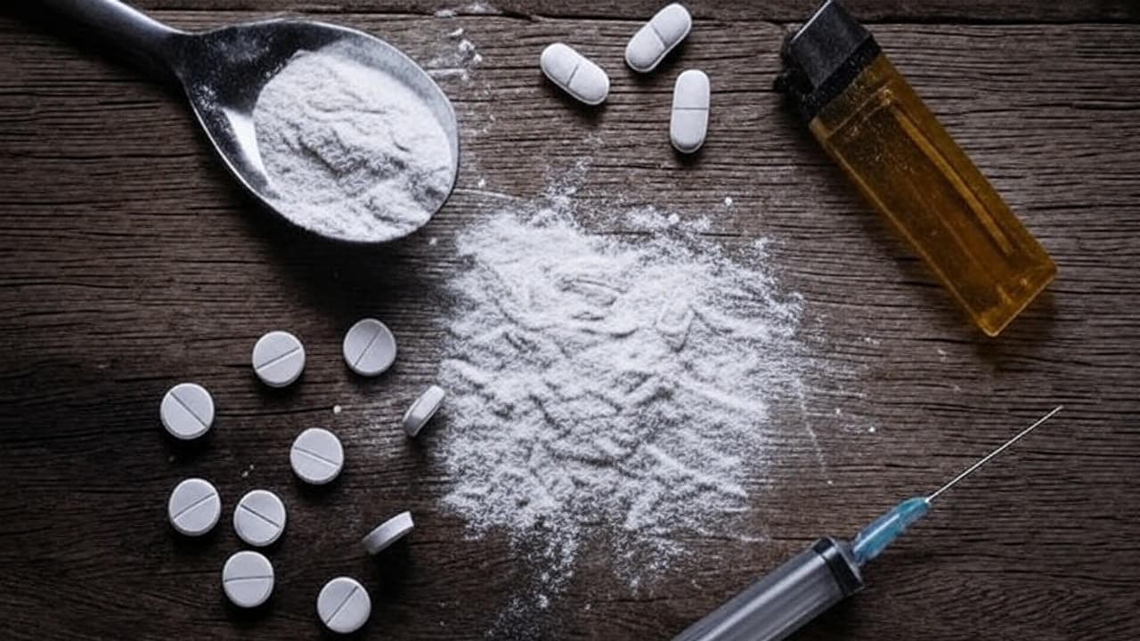 Bengaluru: Four Drug Peddlers Arrested Ahead of New Year, Drugs Worth ...