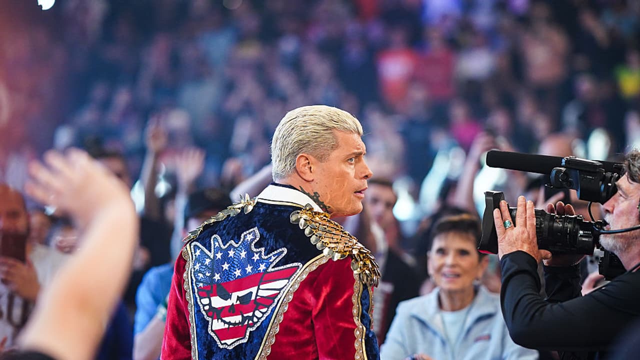 4 Clear Signs Cody Rhodes Could Be Heading For A Heel Turn In WWE After ...