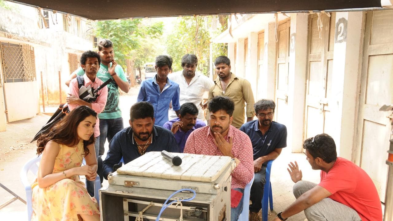 Reason behind Rowdy and Co Movie Title : சித்தார்த், ராஷி கண்ணா ...