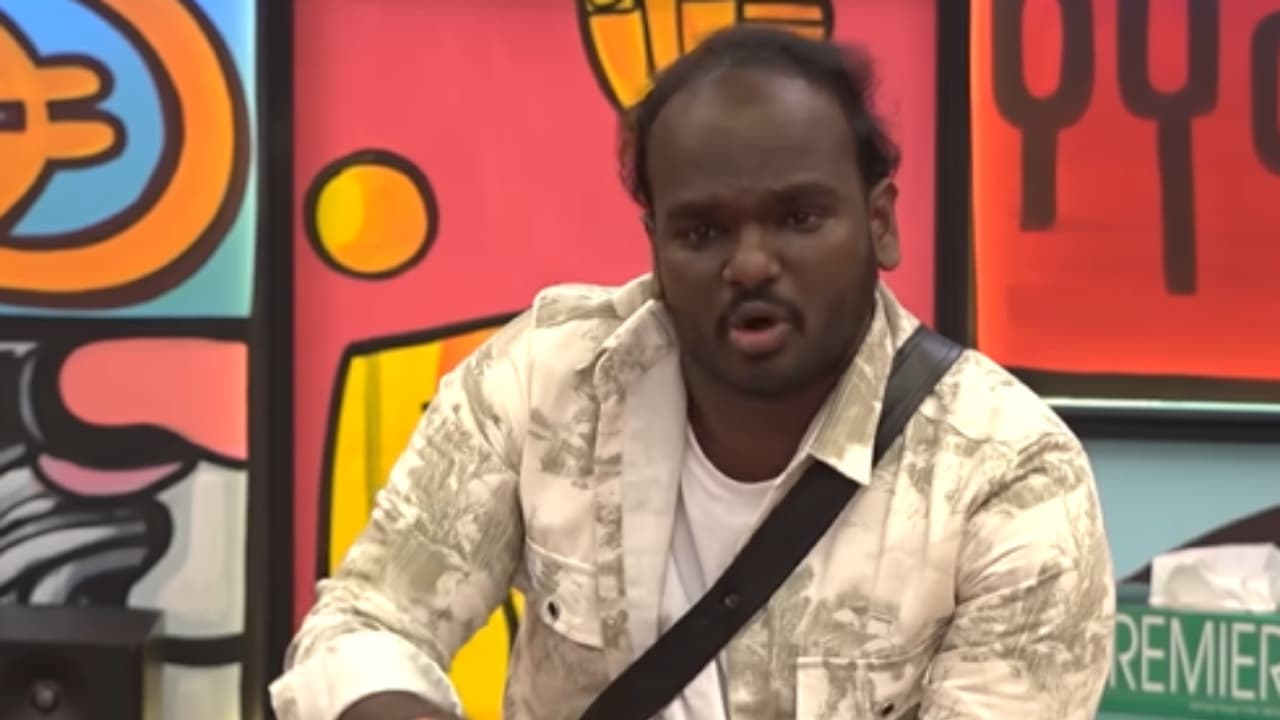 Immanuel's Emotional Bigg Boss Story: Father's Rejection, Grandmother's ...