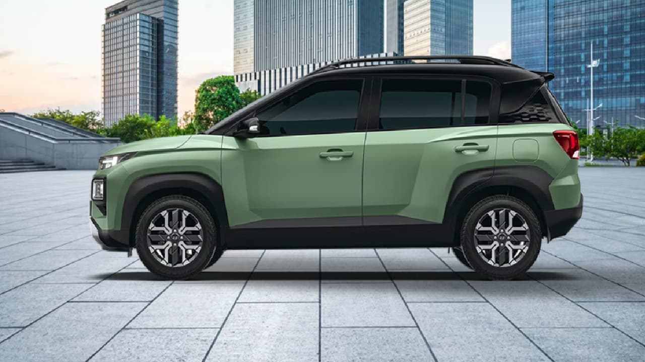डोस्क खाजवा राव! New Hyundai Venue आणि Hyundai Venue N-Line काय फरक आहे ...