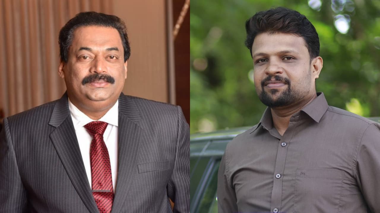 'എന്നെപ്പോലെ ഒരാളെ ചേർത്തു പിടിച്ചതിന് റോയ് സാറിന് നന്ദി ...
