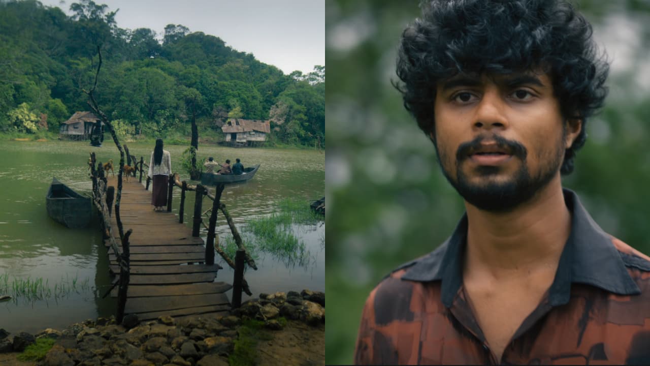 അനിമൽ ട്രിലജിയുമായി 'കിഷ്കിന്ധാ കാണ്ഡം' ടീം; 'എക്കോ' ട്രെയ്‌ലർ പുറത്ത് ...